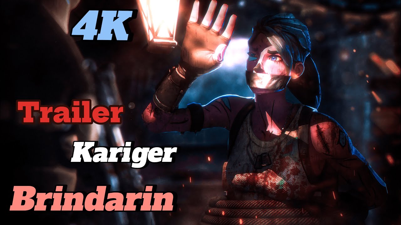 kariger - Brindarin 😎تڕایلەری كلیپە تازەكە | Trailer Fortnite Montage 4K - YouTube