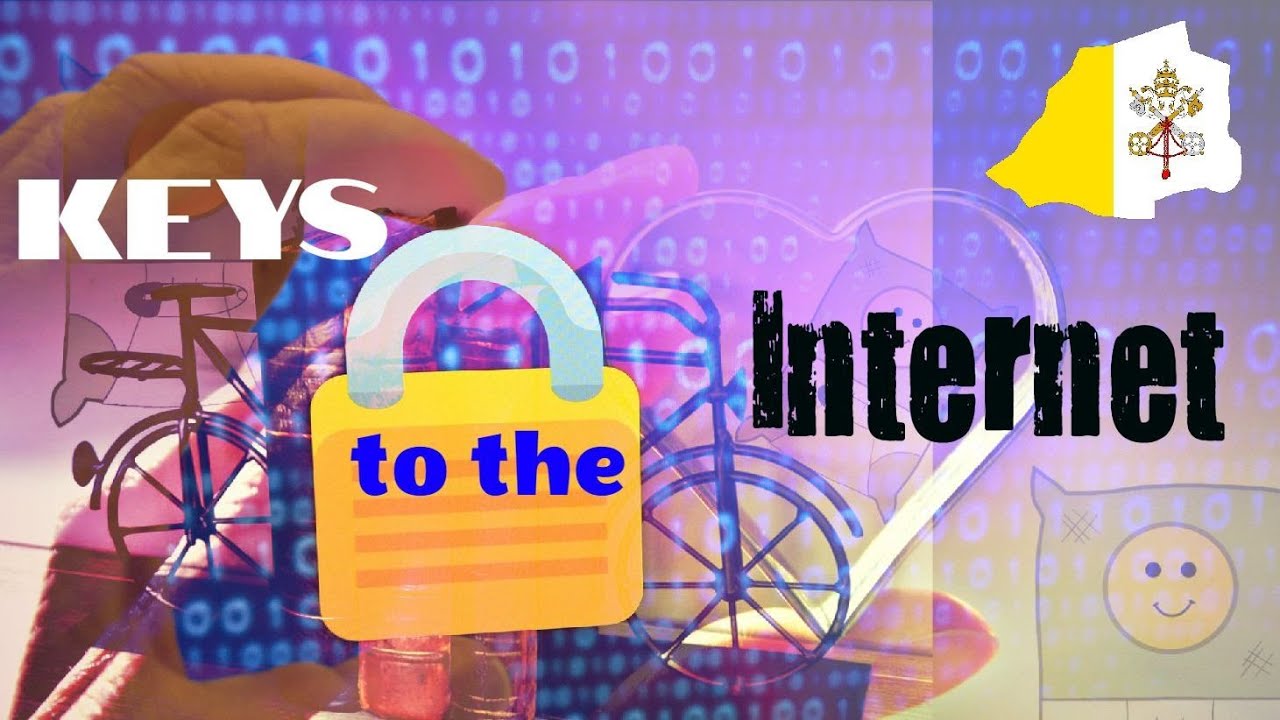 Keys to the Internet - YouTube