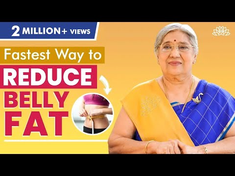 How To Reduce Fat From Belly Without Exercise