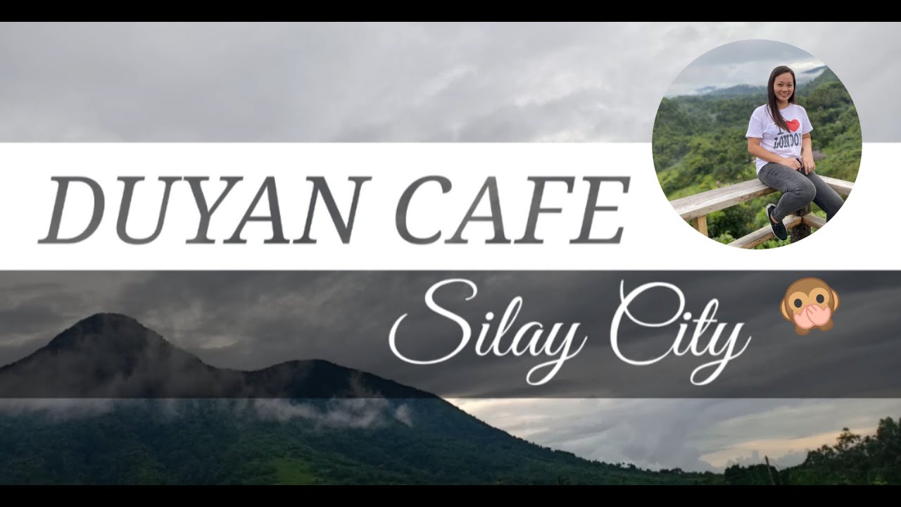 DUYAN CAFE in NEGROS | Chummy Calumberan - YouTube