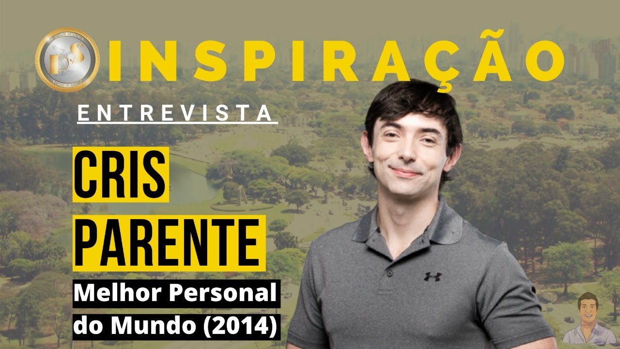 Personal Sucesso INSPIRAÇÃO com Cris Parente - YouTube