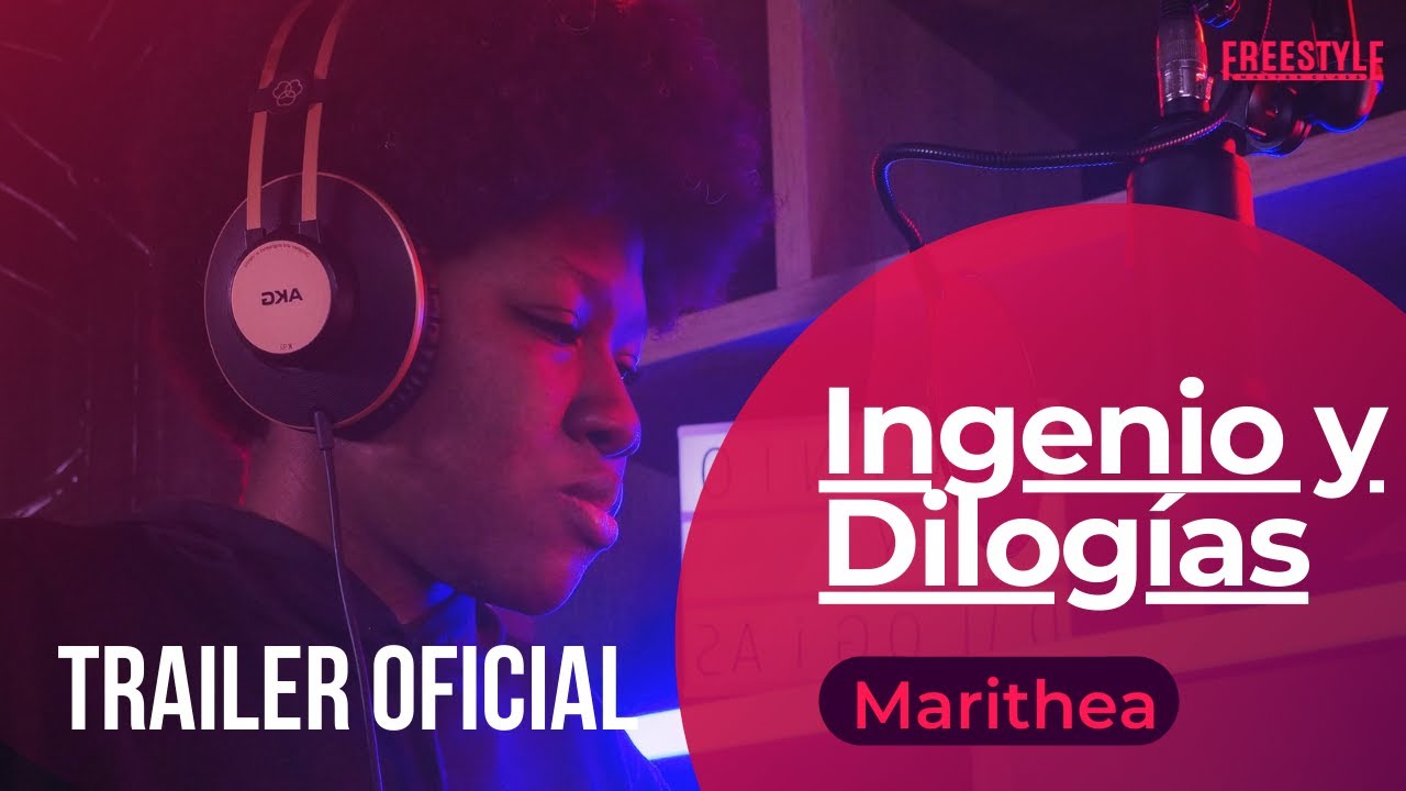 Marithea: Ingenio y Dilogías | Trailer Oficial | Curso de Freestyle Rap ...
