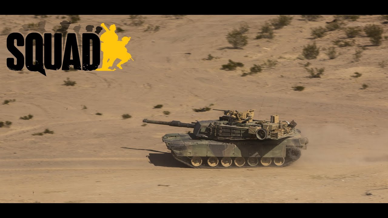 SQUAD | Tank vs Tank Compilation - YouTube