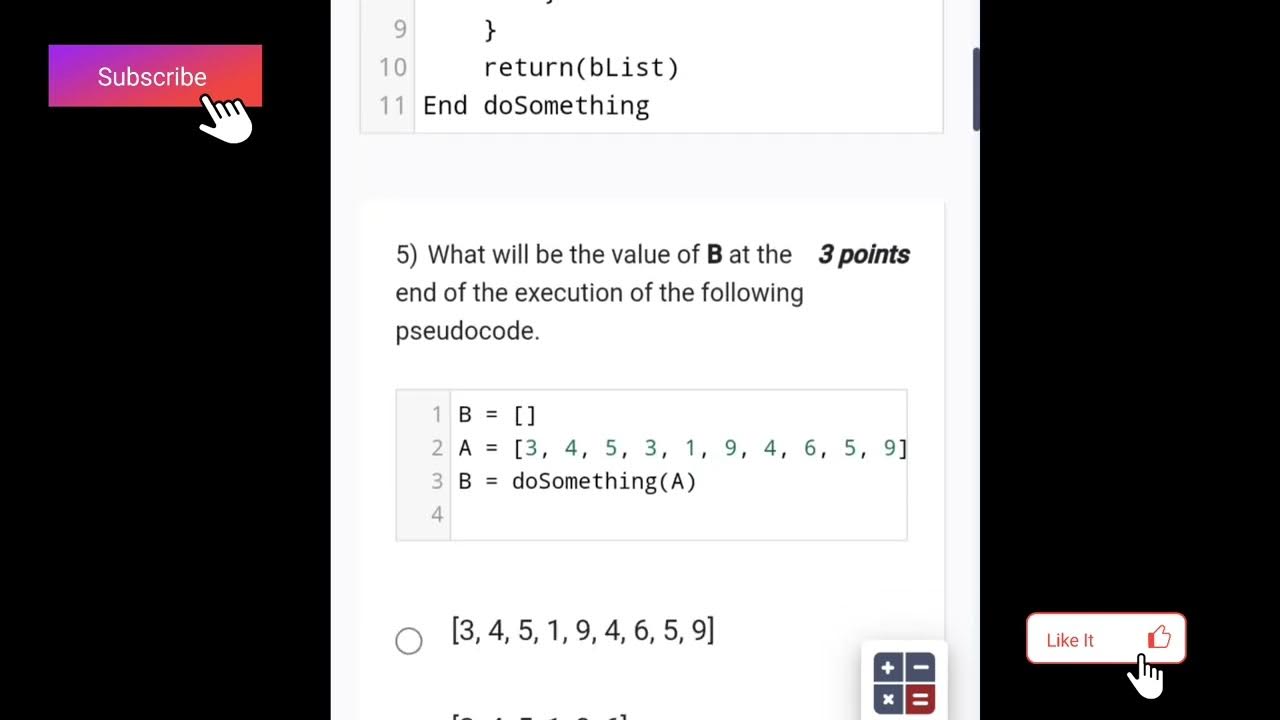 Computational Thinking Week 7 Graded Assignment | IITM BS Data Science ...