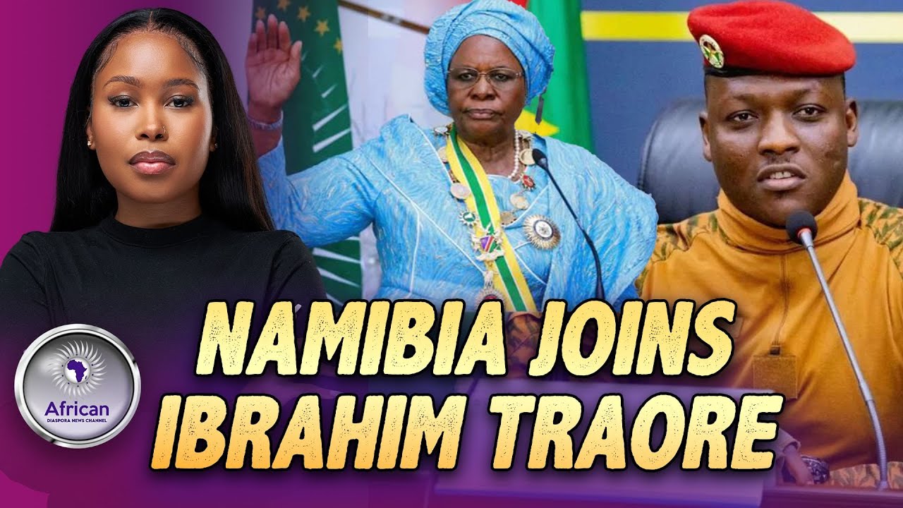 Namibia's New President Joins Ibrahim Traore To Challenge Oil Giants ...