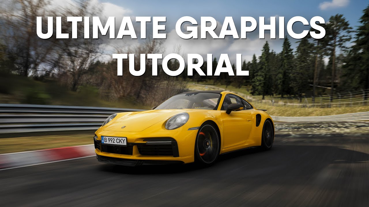 How to Make Assetto Corsa Look Realistic - YouTube
