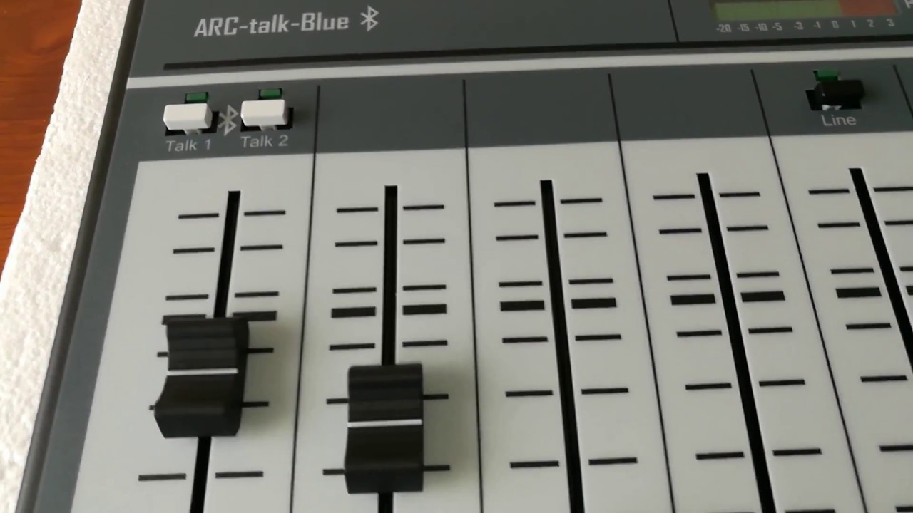 ARC TALK BLUE - YouTube