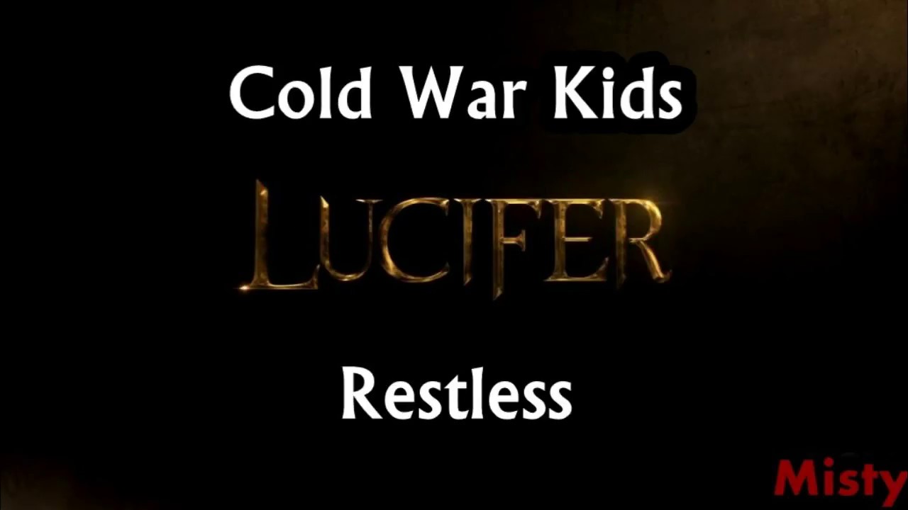Cold War Kids - Restless Lyrics - YouTube