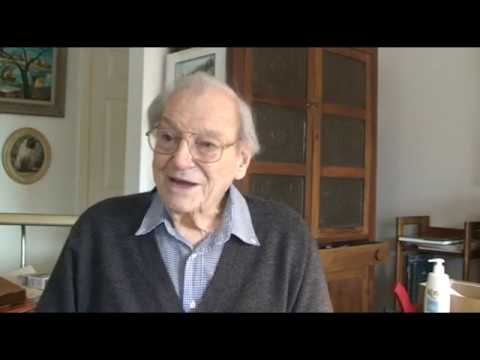 Interview with Malcolm B Thompson Part 1 of 2-World War II and Korean ...