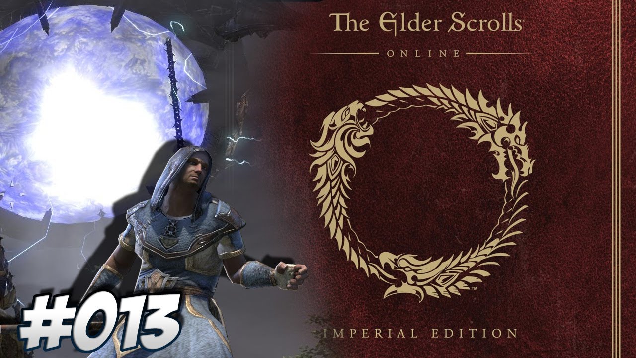 ELDER SCROLLS ONLINE [HD+] #013 - Mord in Mistral - Lets Play ESO - YouTube