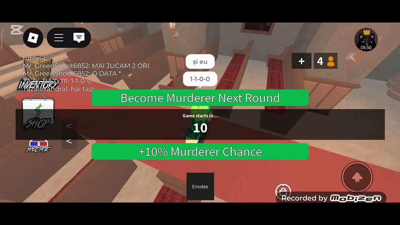 CINE ARE CELE MAI PUTINE PUNCTE, TREBUIE SA PLATEASCA 400 ROBUX! - YouTube