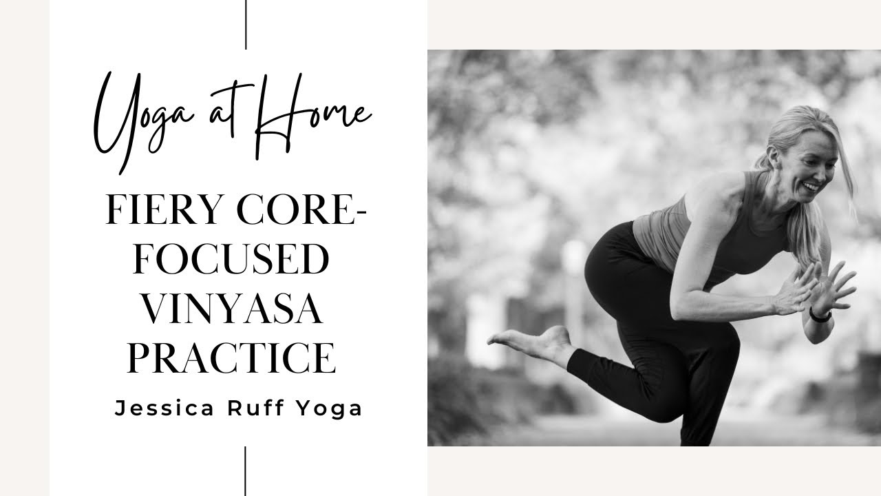 Fiery Core Practice to Set Your Intentions Ablaze - YouTube