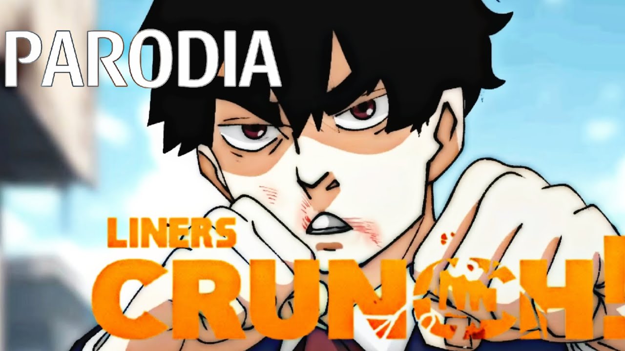 Crunch El Crujido Parodia - YouTube