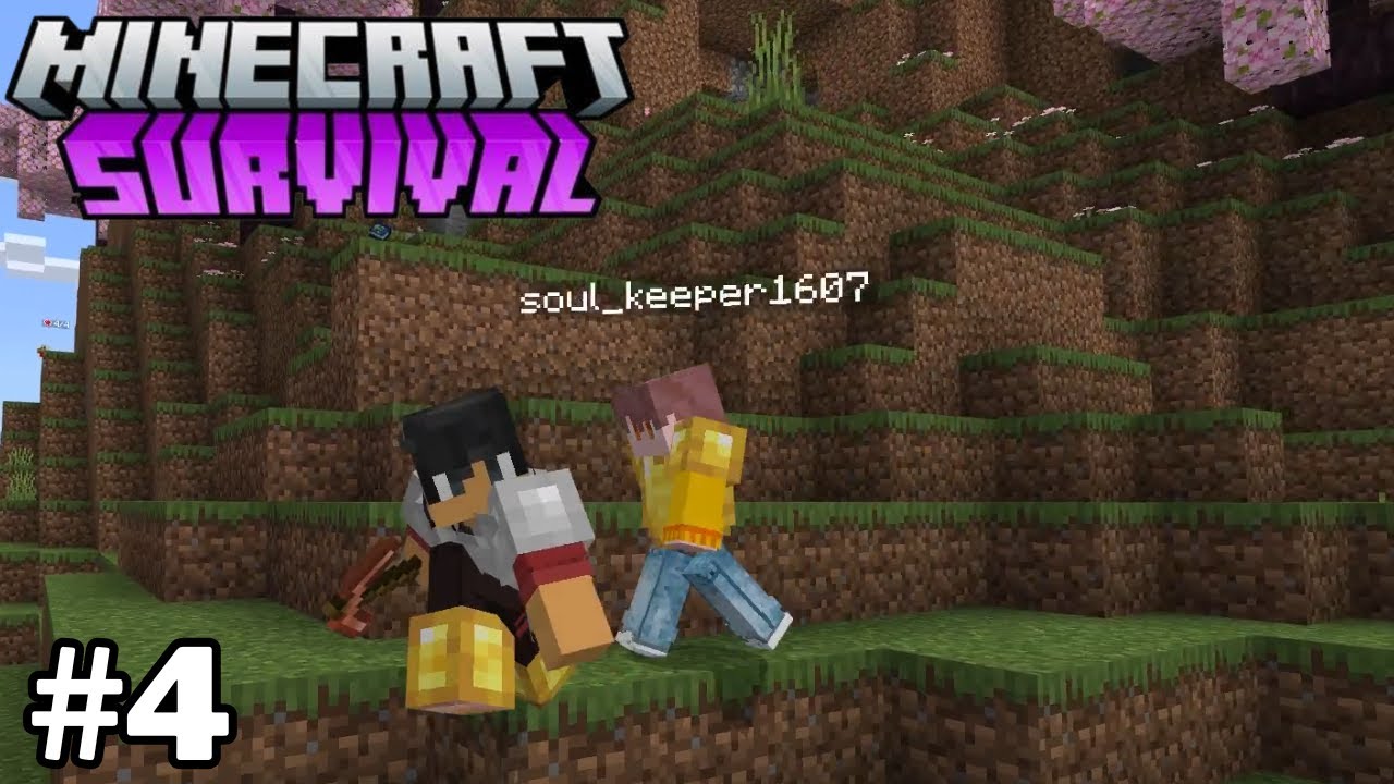 Minecraft Survival Part 4! - Exploration! - YouTube