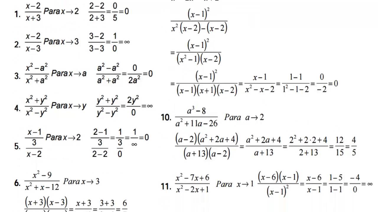 Algebra de Baldor Ejercicio 139 Literales del 1 al 12 GATITATV - YouTube