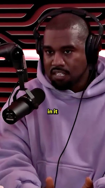 Kanye West Explains Why He’s DIFFERENT - YouTube Kanye West Explains Why He’s DIFFERENT - YouTube