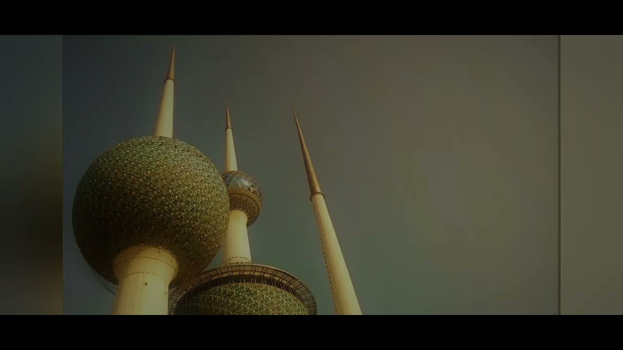 what i saw where i was, kuwait, persimmon monkey - YouTube