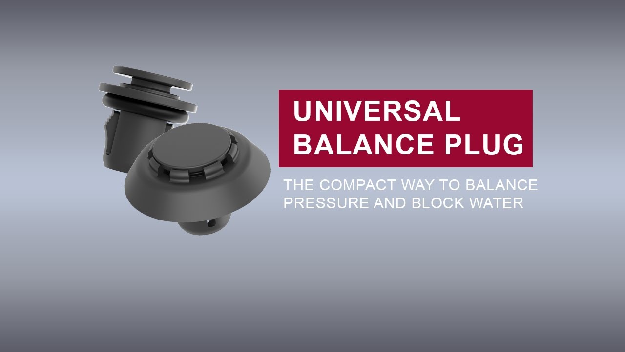 Universal Balance Plug | Precise Pressure Equalization & Reliable ...