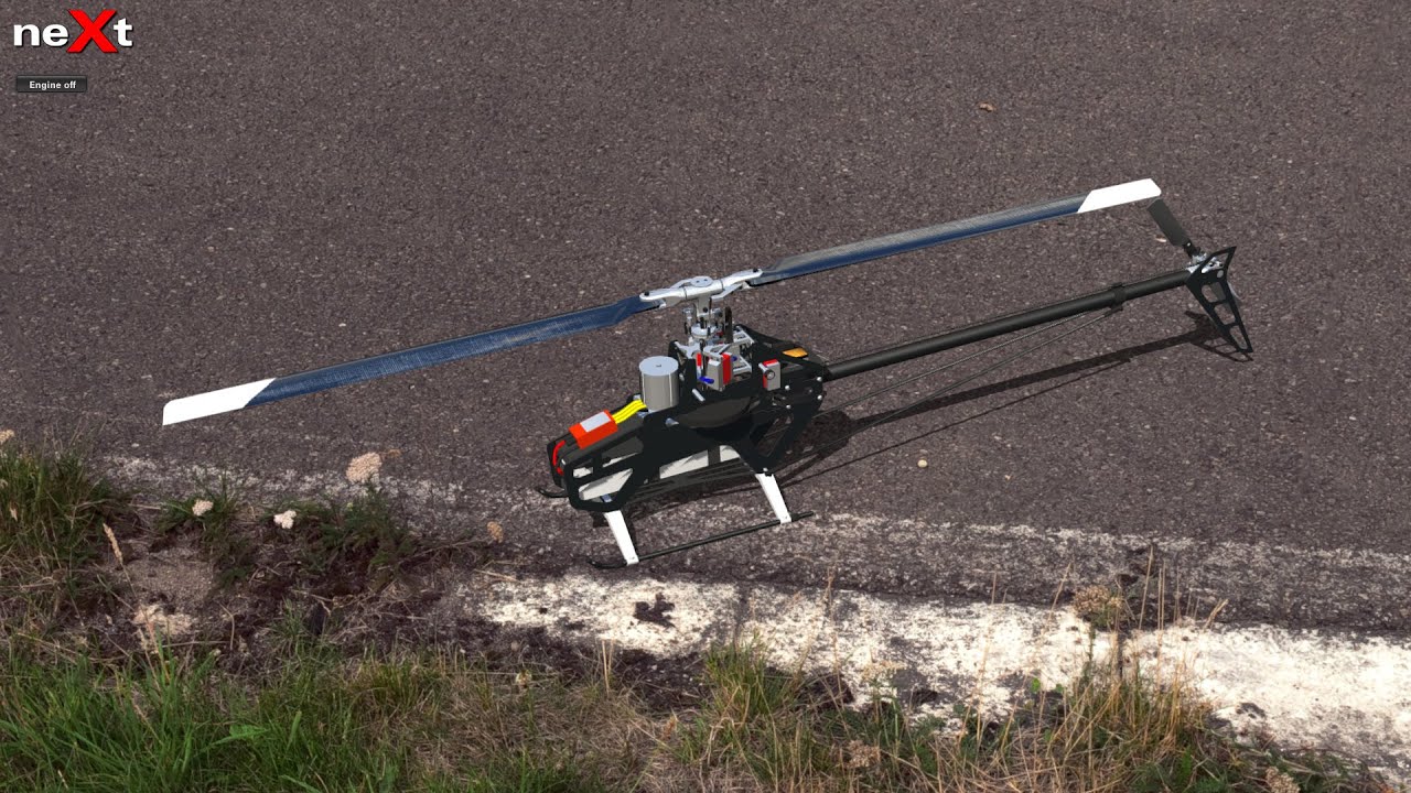 Compass 7HV Ultimate with neXt cgm rc - Lotte Chawanagon - YouTube