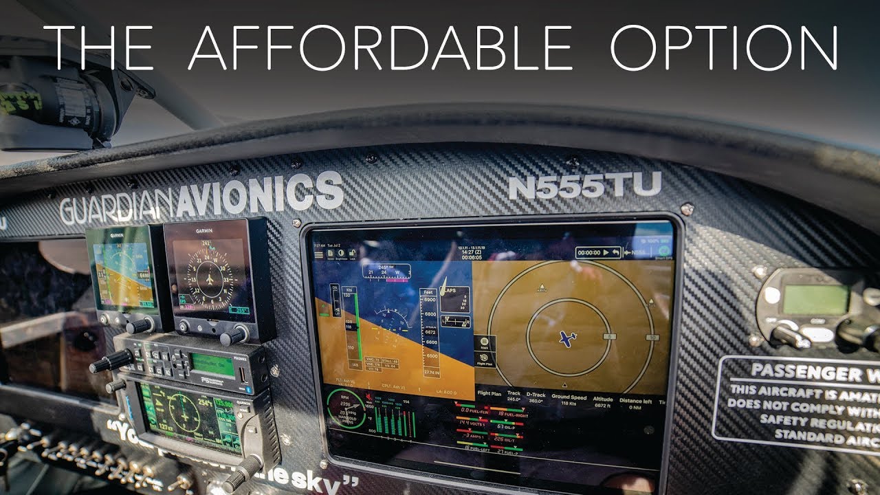 The Affordable MFD Option - YouTube