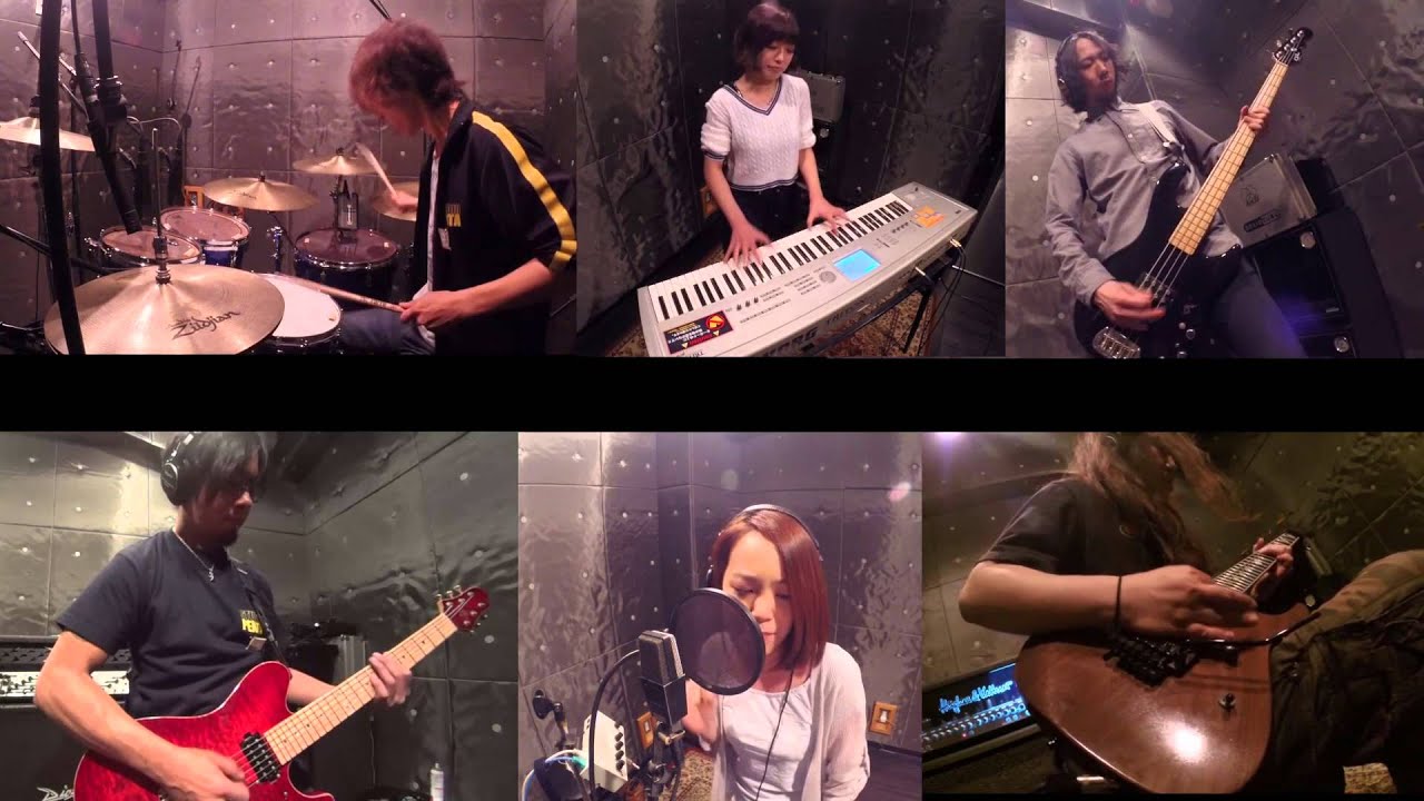 【LiSA】Rising Hopeをバンドマンが演奏してみた【魔法科高校の劣等生OP】 - YouTube