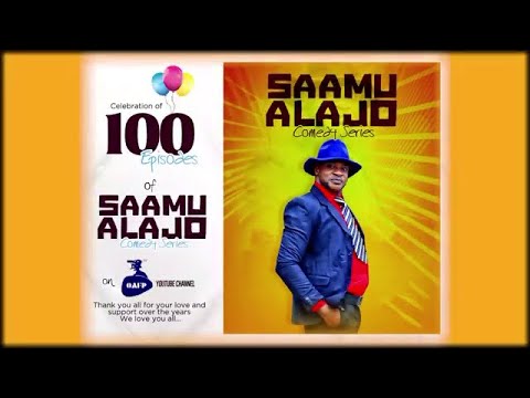 INTERVIEW - Knowing Your Favorite Acts of Saamu Alajo ( Saamu Alajo ...