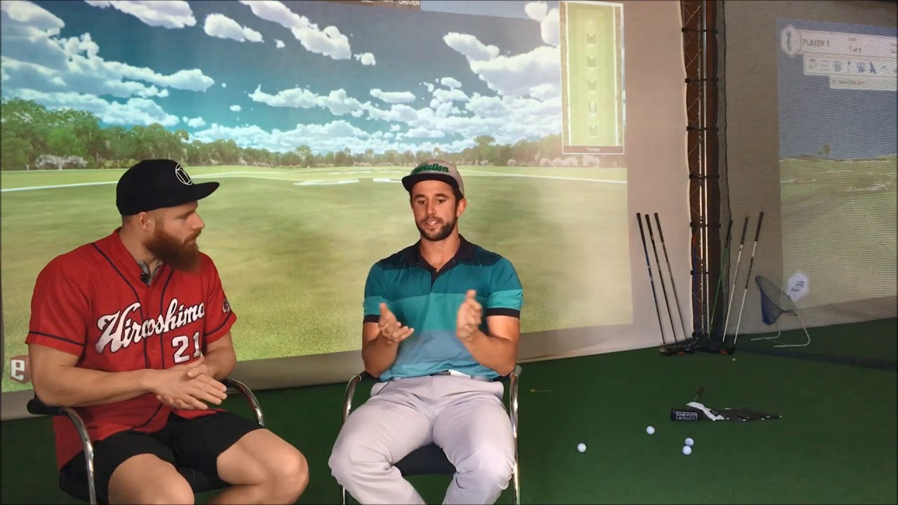 [Golf & Athletik] - Der Long Drive Trainingszyklus - Interviewreihe mit ...