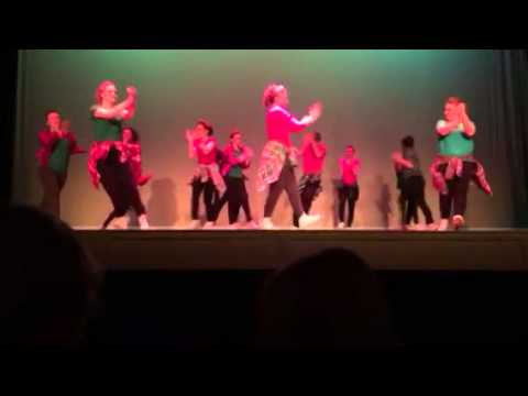 Hip hop - center of it all production - YouTube