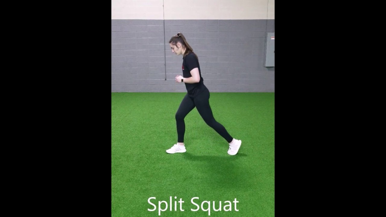 At Home Workout Routine - YouTube