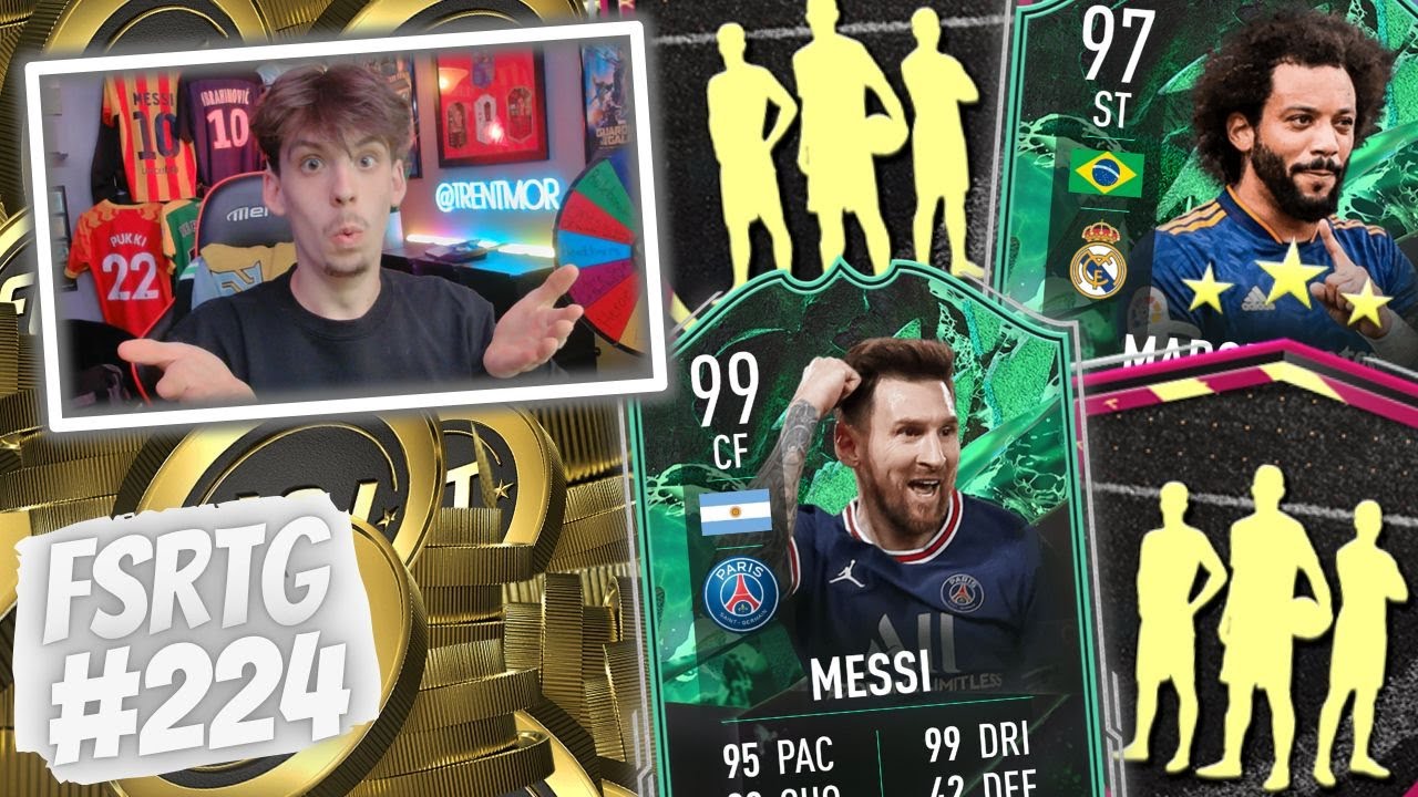 PRE SEASON BATCH 2 PLAYER PICKS & YEAR IN REVIEW PICK! | FSRTG #224 ...