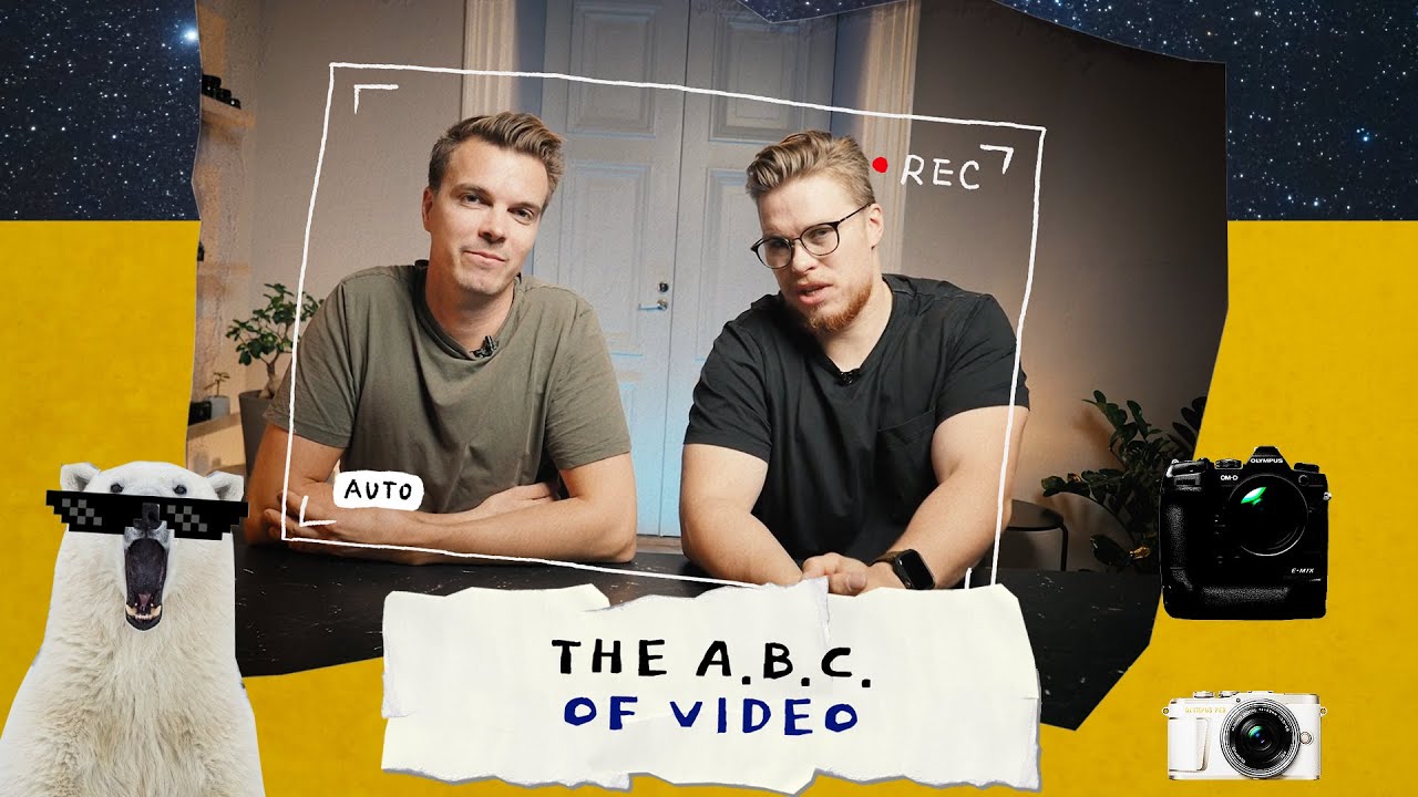 The ABCs of video - The Average Picture Club - YouTube