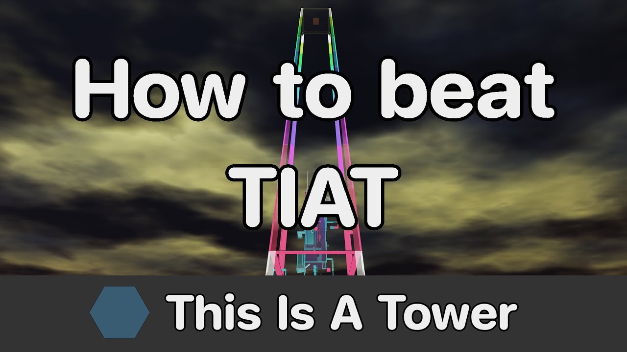 EToH - This Is A Tower (TIAT) guide - YouTube