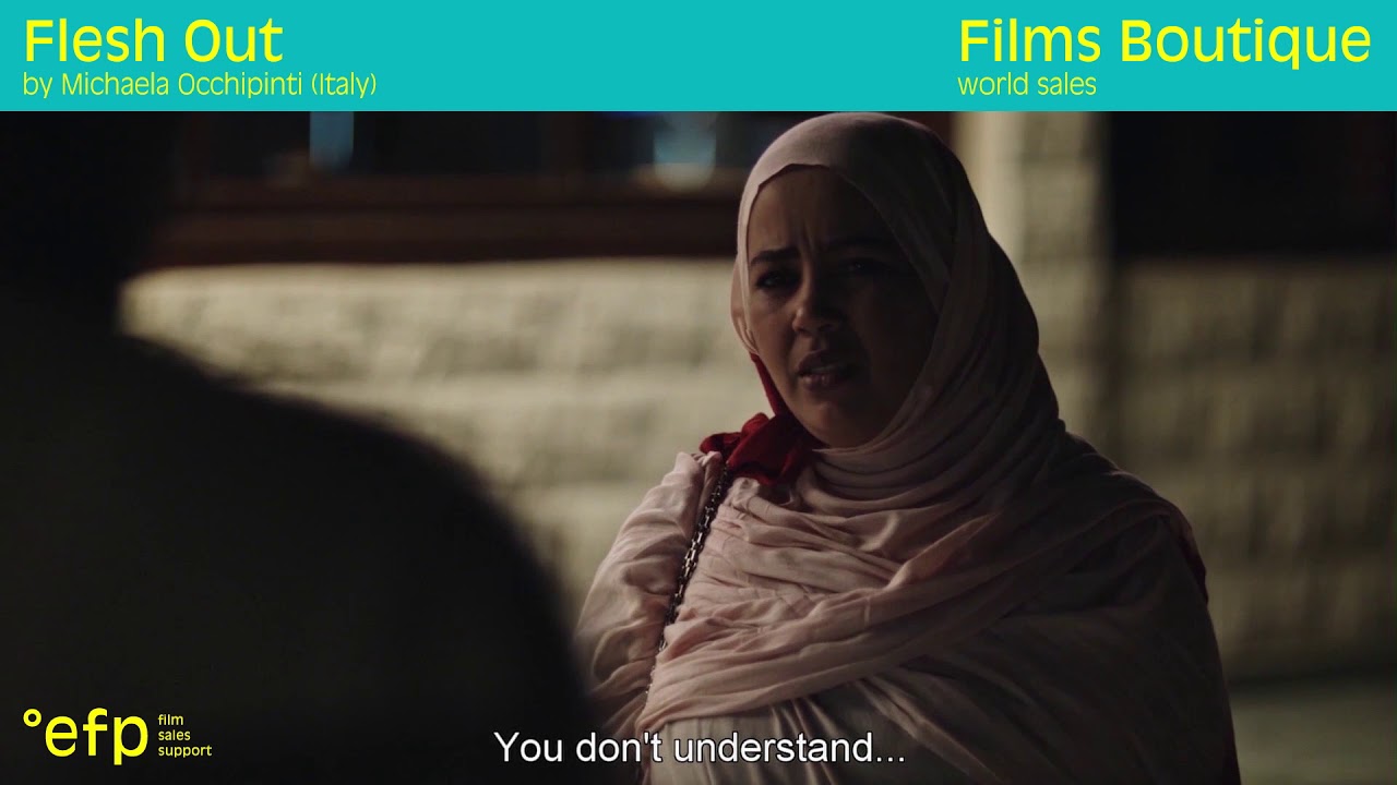 FLESH OUT - FILMART 2019 - YouTube