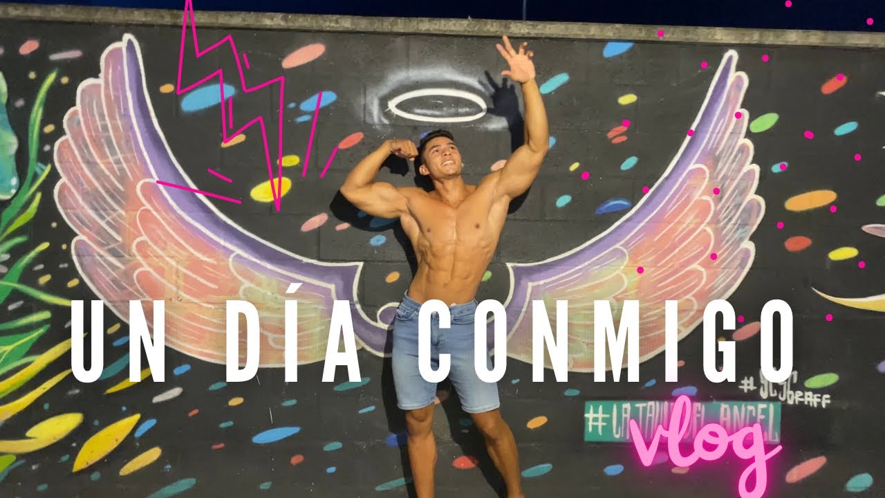 Alistándome para competir en RD 🇩🇴 (FELIPE MONTIEL) - YouTube