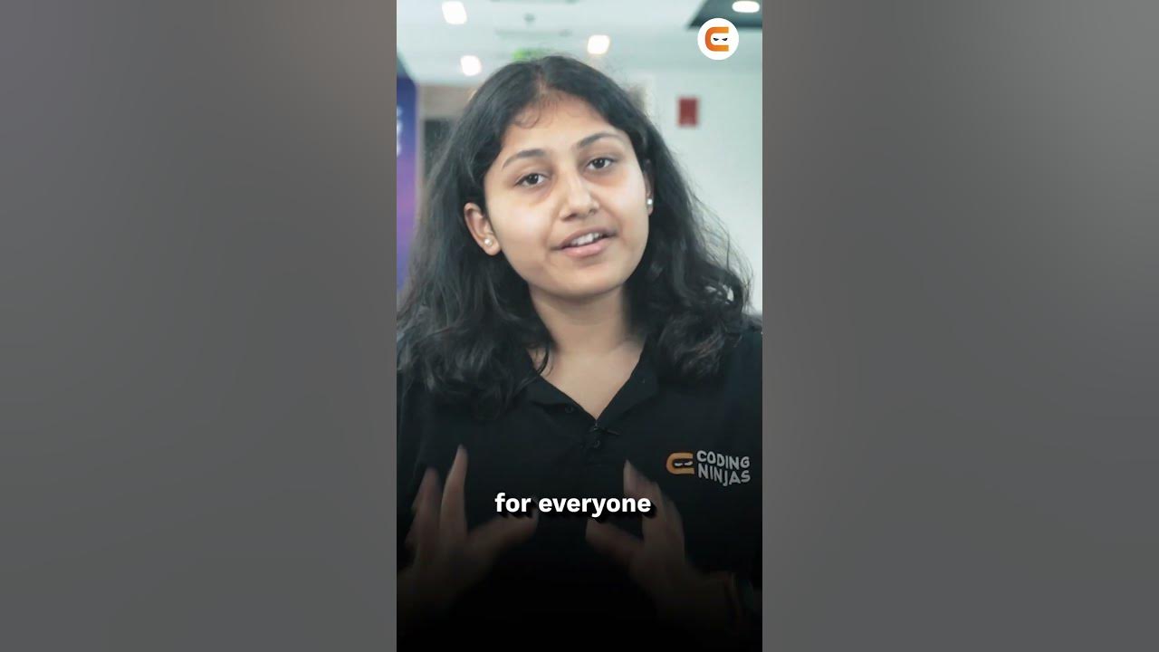 Why Algorithms Are Your Secret Weapon in Programming? #codingninjas #competitiveprogramming # ...