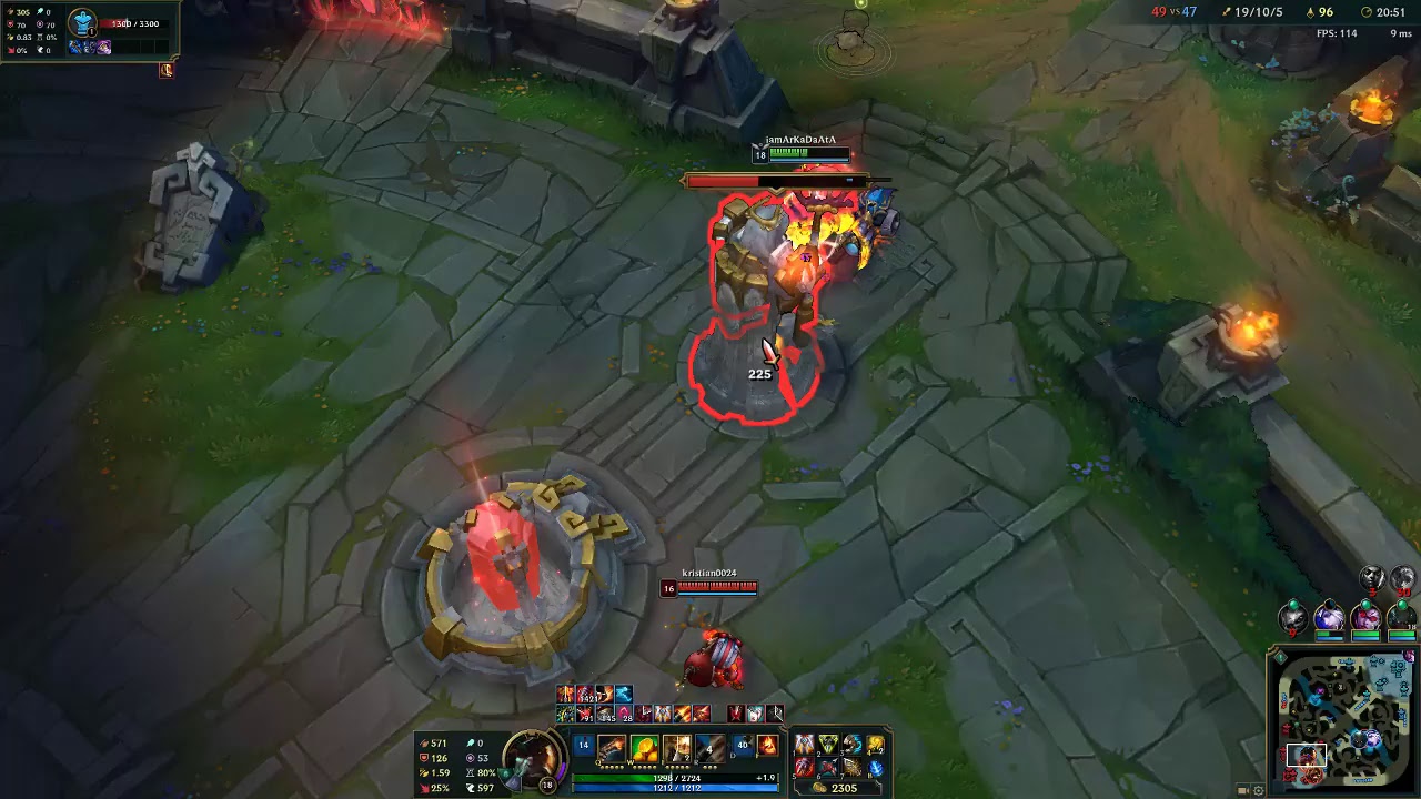 TGP CARRY Live Stream - YouTube