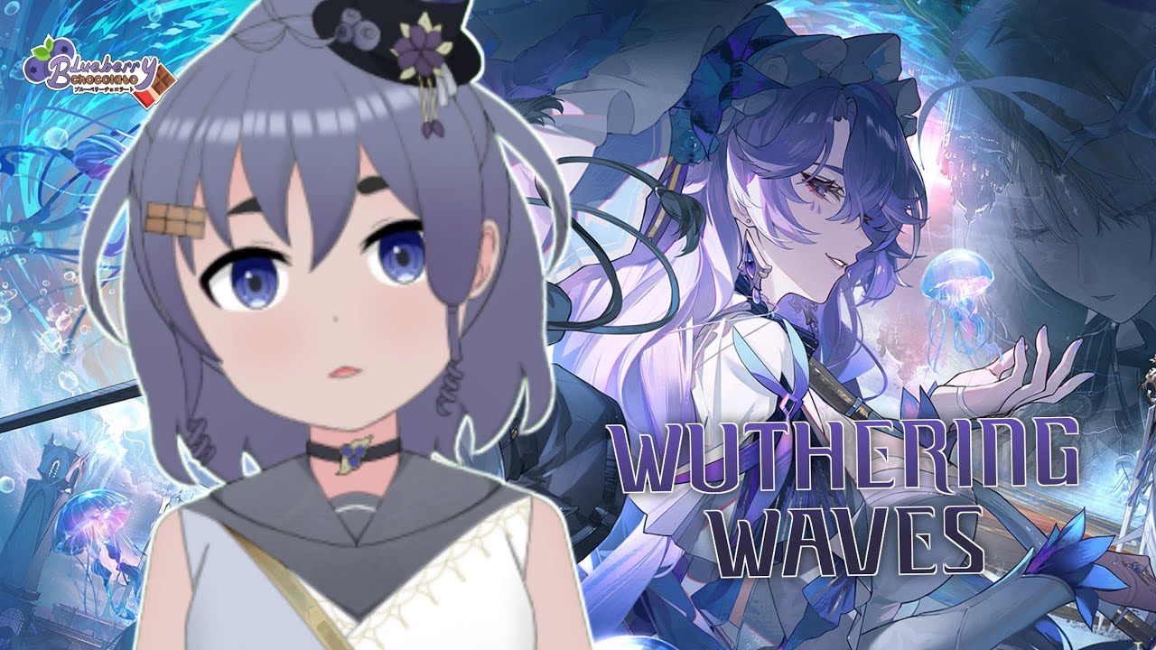 [Wuthering Waves] Grinding again? #shorts #verticalstream - YouTube
