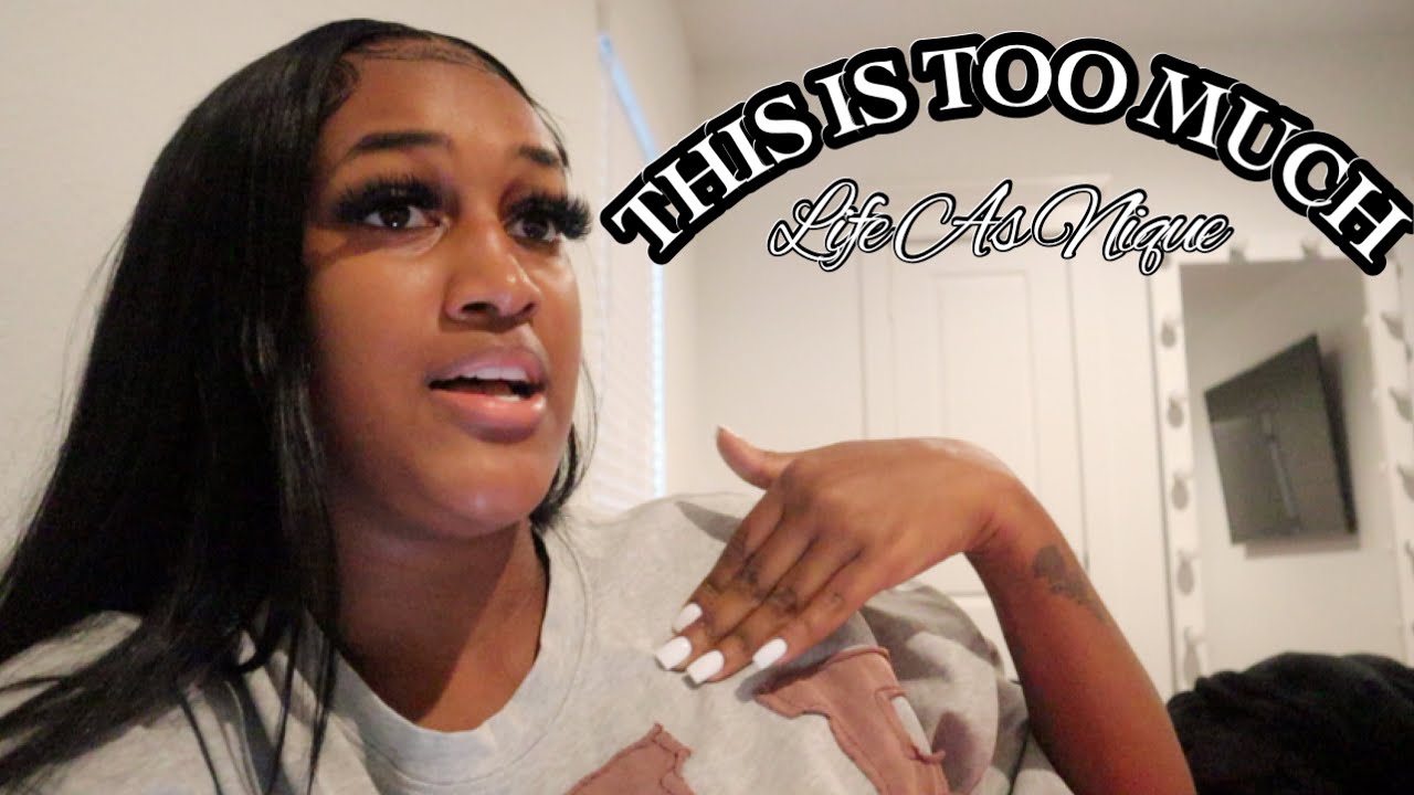 LIFE AS NIQUE VLOG: KAISER TESTED POSITIVE FOR C19 + LIFE UPDATE GIRLS ...