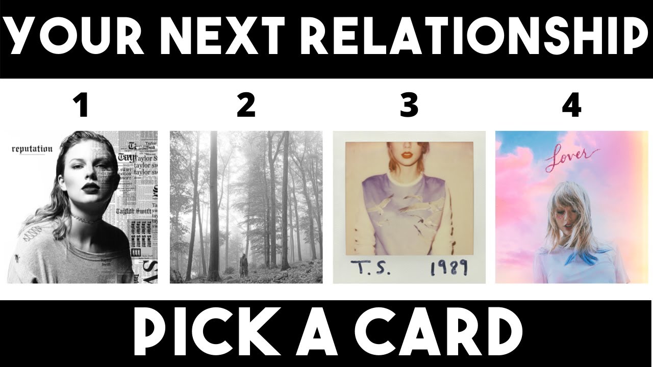 Your Next Romantic Relationship // Pick A Card - YouTube