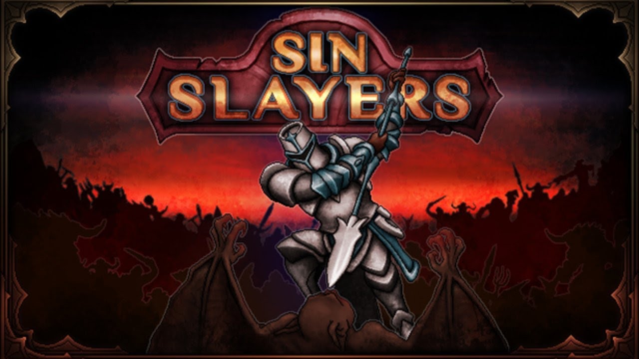 SIN SLAYERS THE FIRST SIN - JOGO DE RPG PARA PC GAMEPLAY - YouTube
