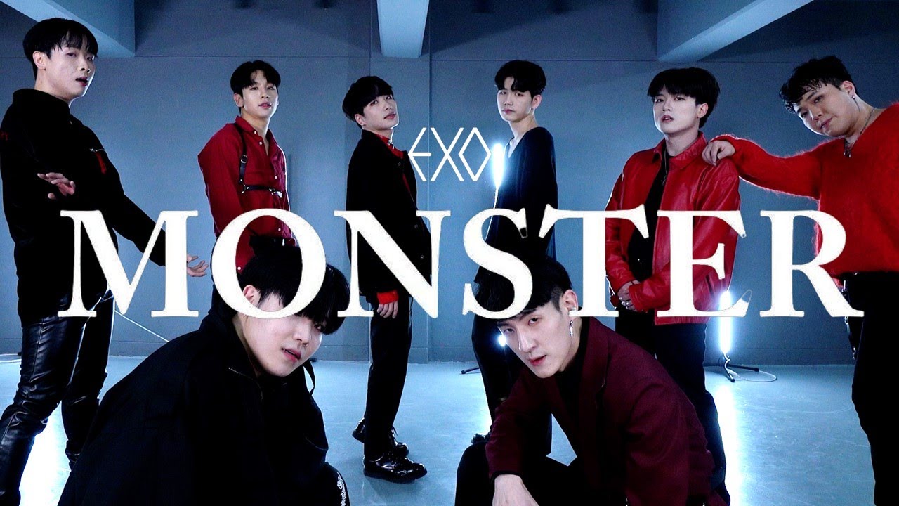 EXO - Monster | 커버댄스 DANCE COVER - YouTube