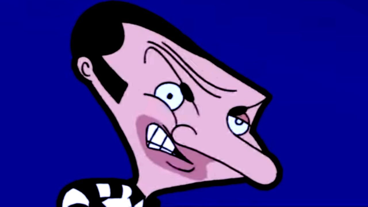 Bad Bean | Mr Bean | Cartoons for Kids | WildBrain Bananas - YouTube