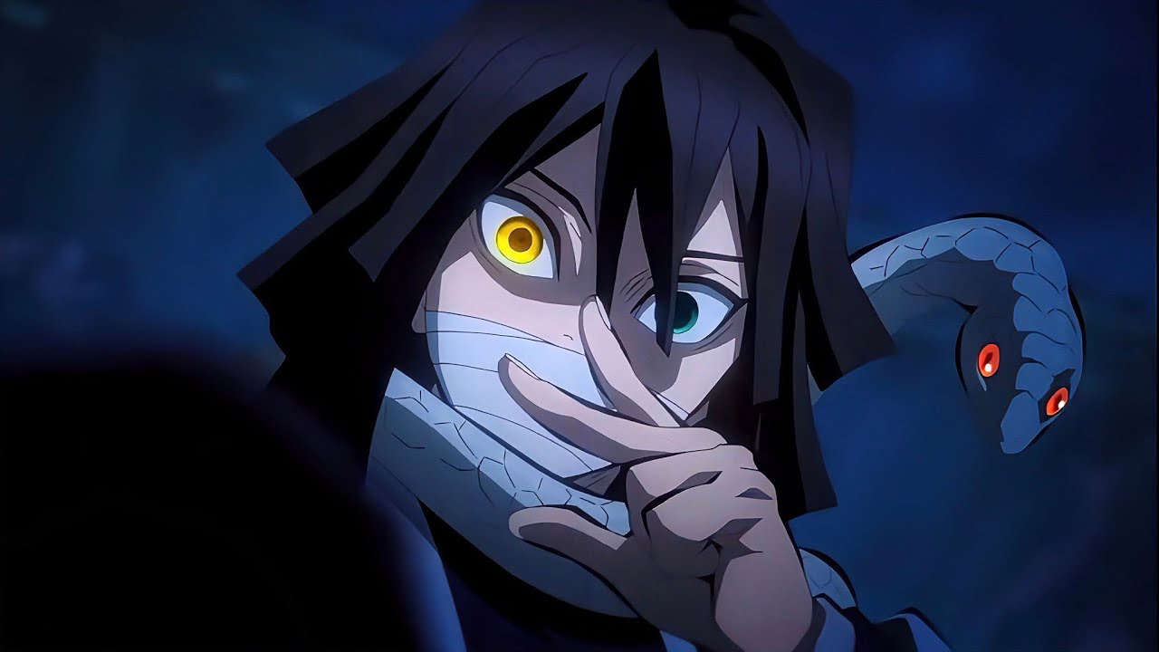 OBANAI & SANEMI VS DEMONS | Full Fight | 4K 60Fps | Kimetsu no Yaiba ...