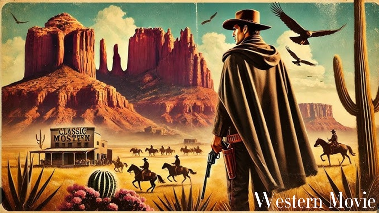 Western Movie | Cops Team Up with Criminals? Trapped and Surrounded ...