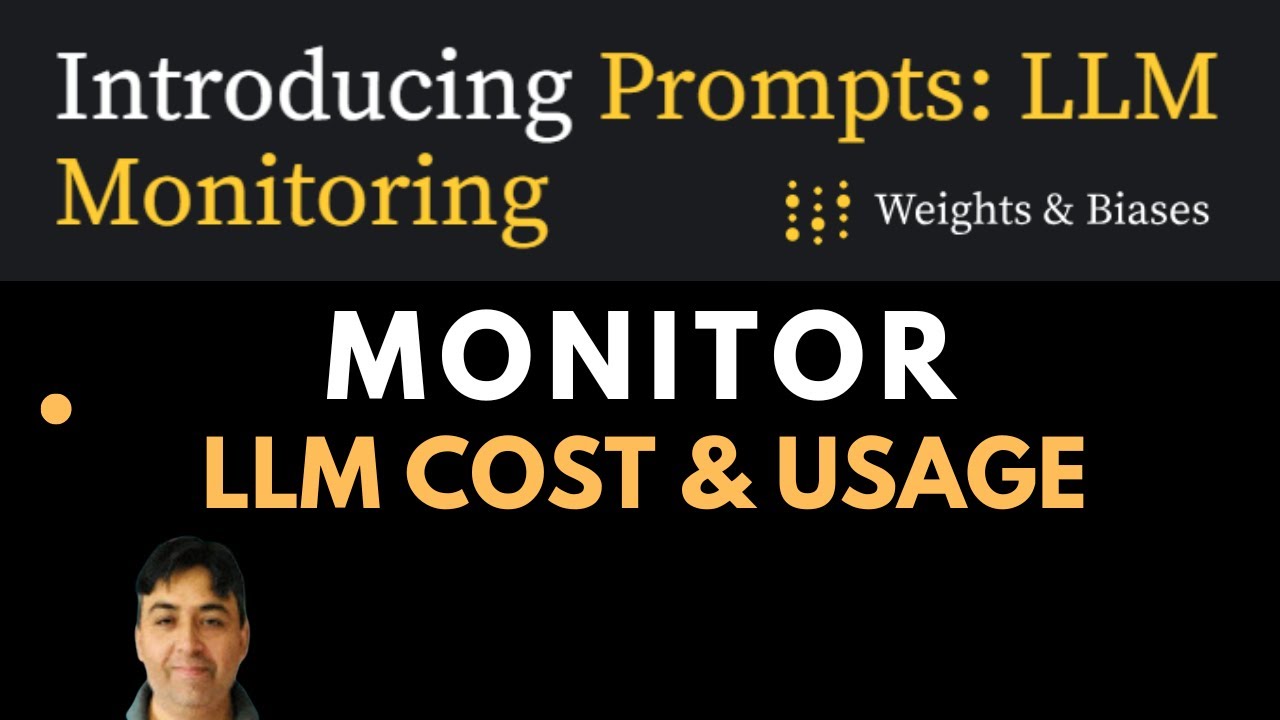 W&B Prompts – LLM Monitoring - YouTube