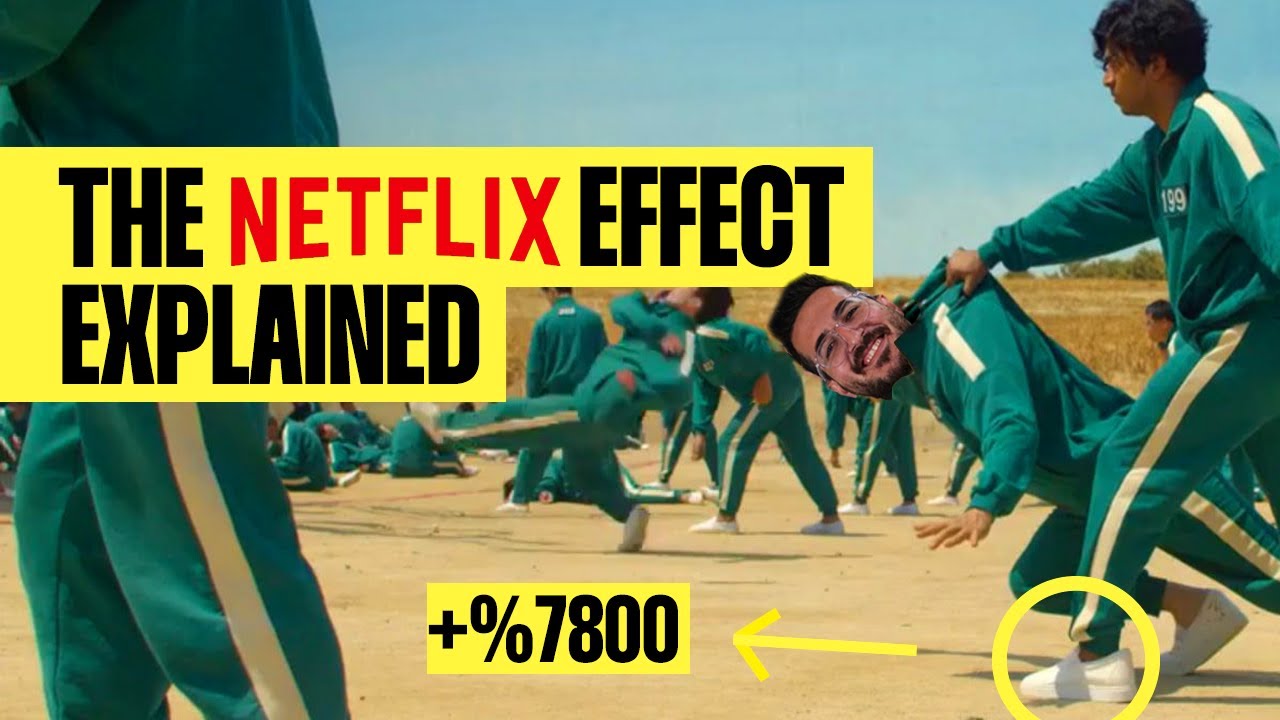 The Netflix effect, explained: Is it the best awareness channel? - YouTube