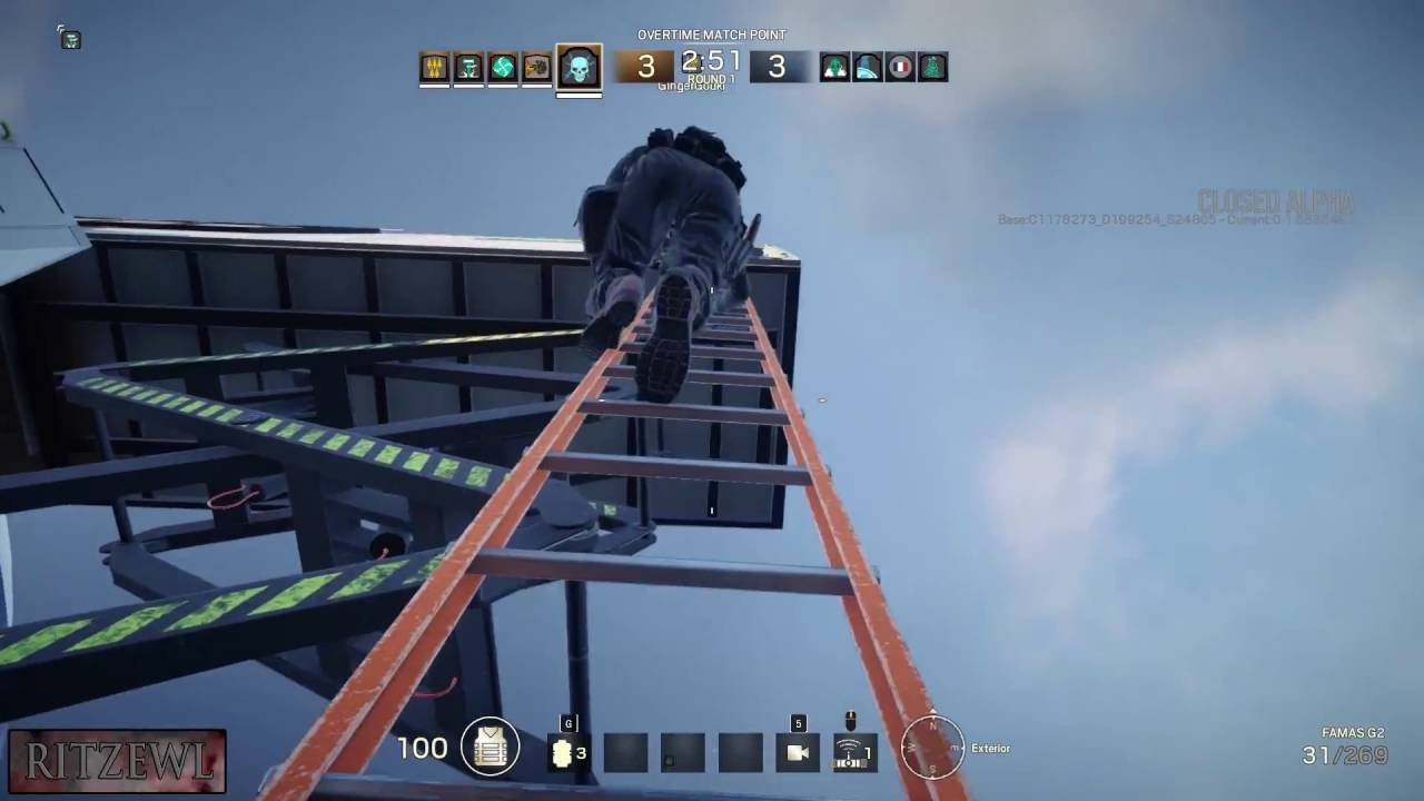 Gameplay Closed Alpha 1080p 60fps No Commentary - YouTube