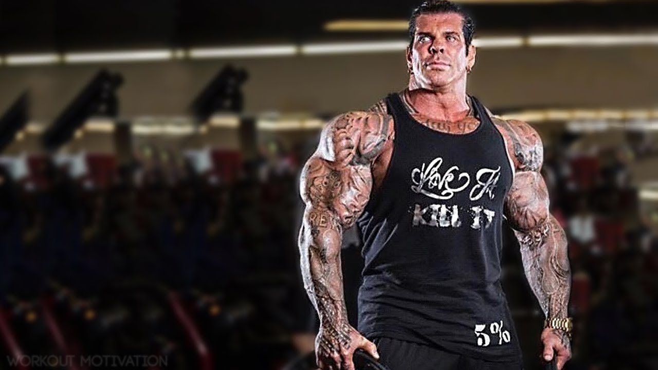 Rich Piana Hardcore Bodybuilding Motivation What Ever It Takes - YouTube