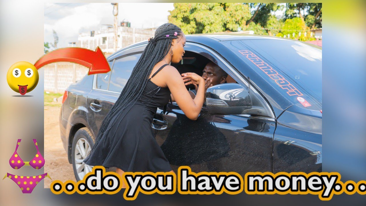 GOLD DIGGER PRANK DO YOU HAVE MONEY FOR REAL PRANK PART 39 - YouTube