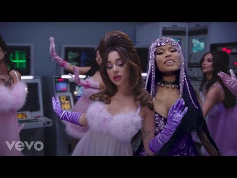Ariana Grande — 34+35 (feat. Nicki Minaj)
